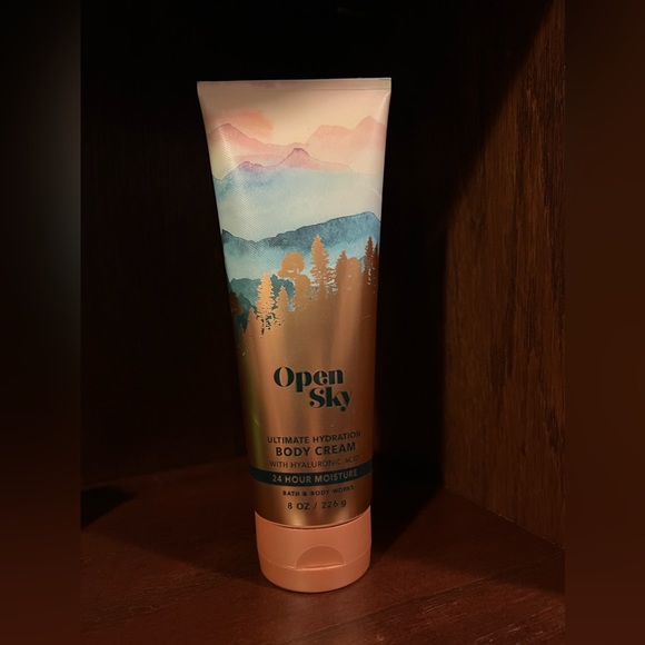 Bath & Body Works | Bath & Body | Bath Body Works Open Sky Body Cream ...